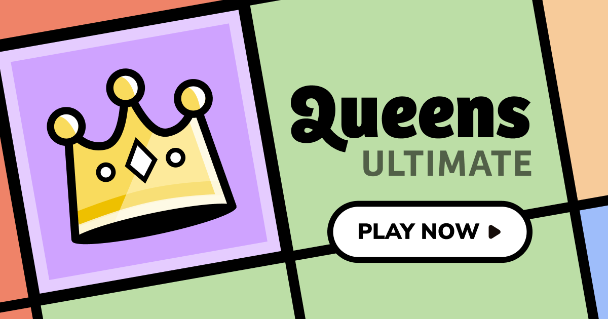 Queens Game Rules & Strategy Guide - How to Solve | Queens Ultimate